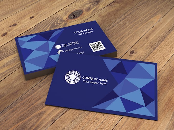 Design logo, business card, stationery and branding kit by Sumirayaseen ...