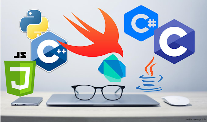 Do c, python, java tasks for you by Abdelghani_99 | Fiverr
