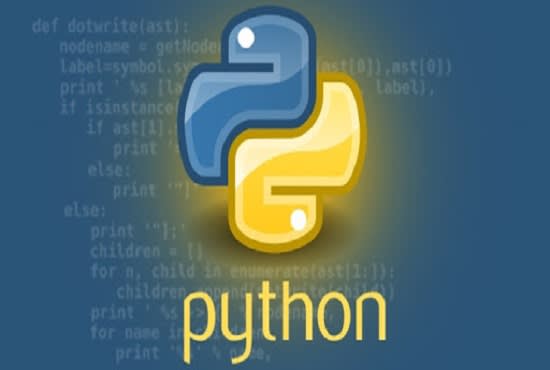 Provide for python full stack programming by Onlinestudyclas | Fiverr