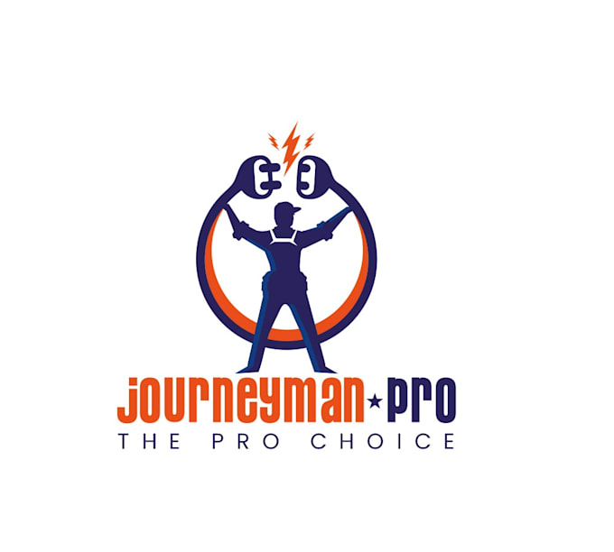 Design creative electrical connectors logo for your company by Sierra ...