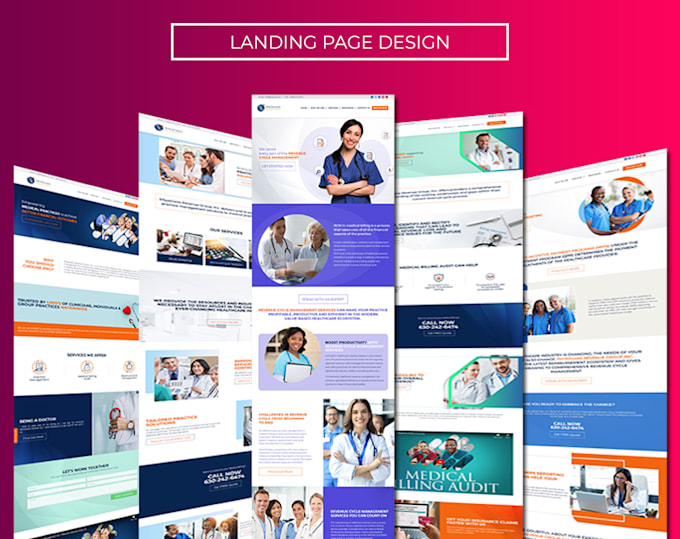 Create responsive and professional advertisement design by Yilinaa | Fiverr