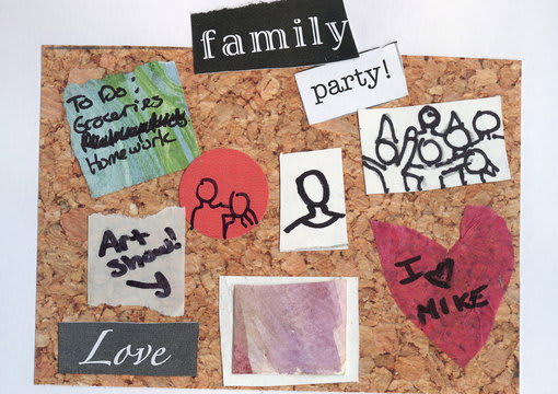 Make you a simple drawing collage by Abbyesc | Fiverr