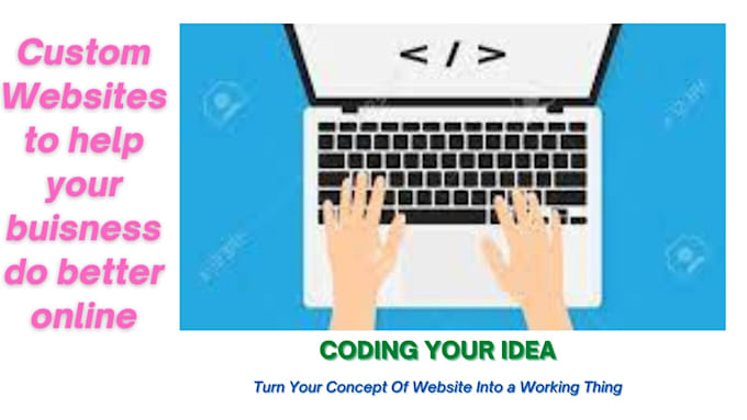 Design and develop web pages with html css java by Fizza_usman | Fiverr