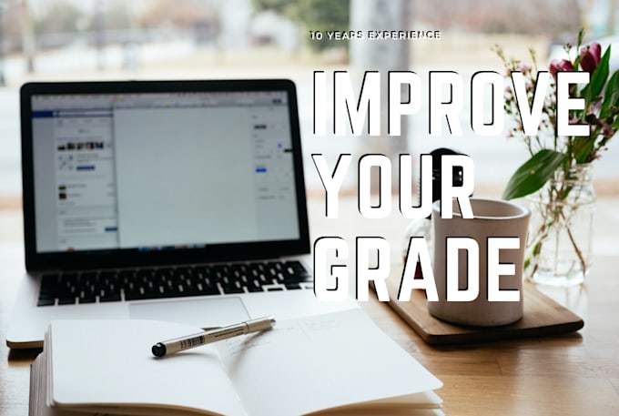 Raise your math grade by one full letter by Drcards | Fiverr
