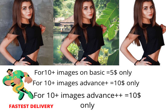 Remove 20 image background ,photoshop, white and other by Dakshjoshi237 ...