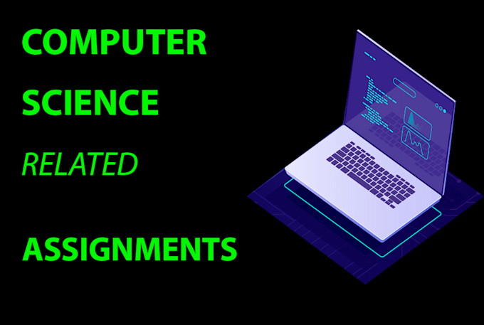 Do assignments related to computer science by Fsamim | Fiverr