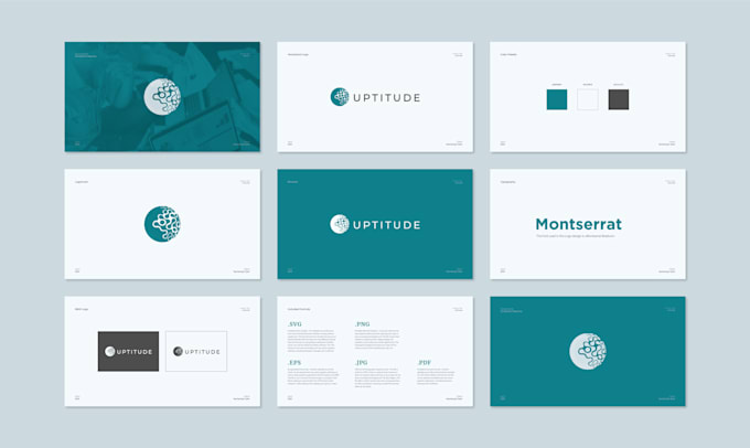 Design a pdf presentation for your business by Mebodesign | Fiverr