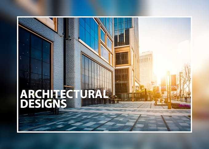 Design high end plans and 3d for architectural buildings by Paper_fox ...