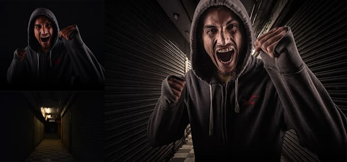 Create realistic picture manipulation on photoshop by Maxusdesign | Fiverr