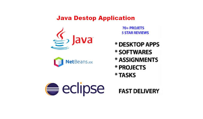 Do Your Javafx Assignment Or Project On Netbeans Or Intellij By Alirazabrame Fiverr