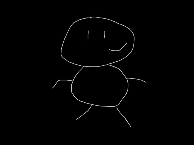 Draw you a nice stickman figure by Hanekawatsubasa | Fiverr