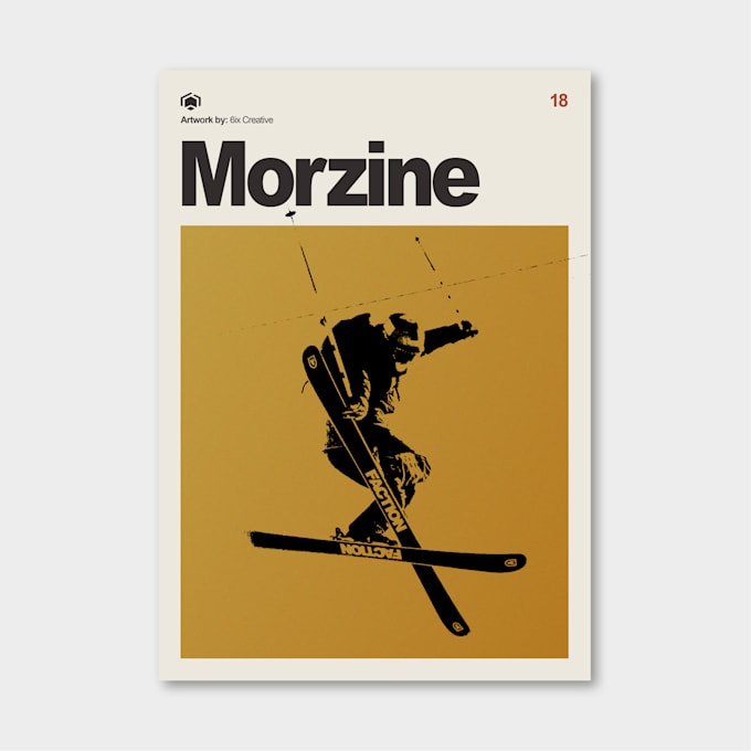 Create your personalised custom made poster by Joe_vousden | Fiverr