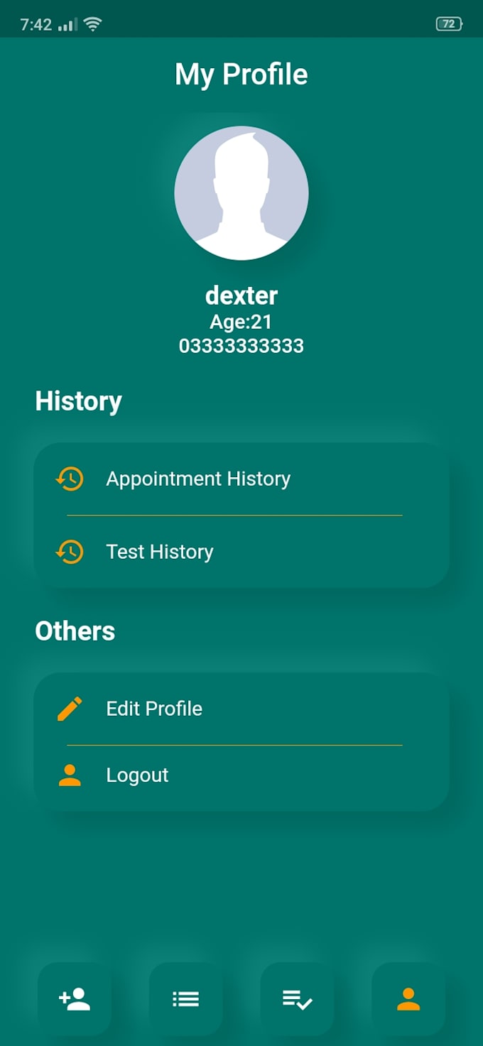 Develop android and ios mobile applications using flutter by ... Develop android and ios mobile applications using flutter by ...