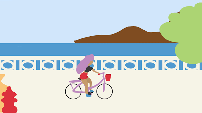 Make you a loop short animation by Jennysilva | Fiverr