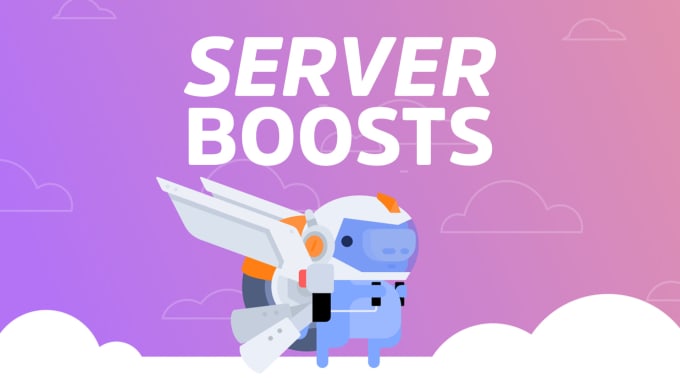 Boost your discord server by Nictro | Fiverr Boost your discord server by Nictro | Fiverr