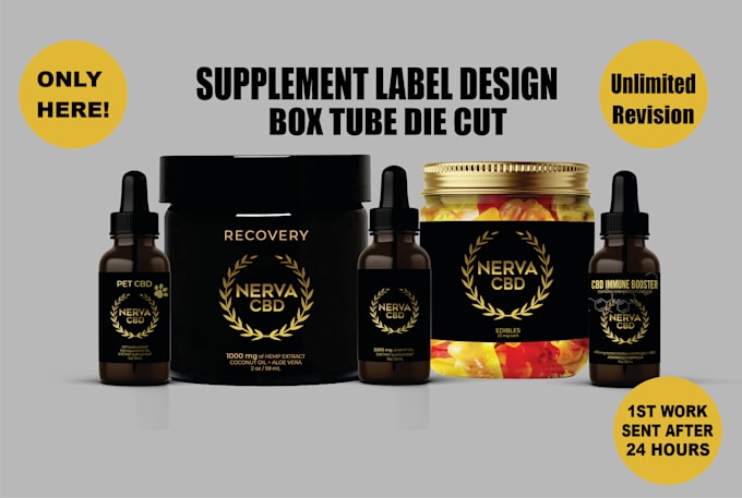 Design realistic product box design for your product by Kharly_design ...