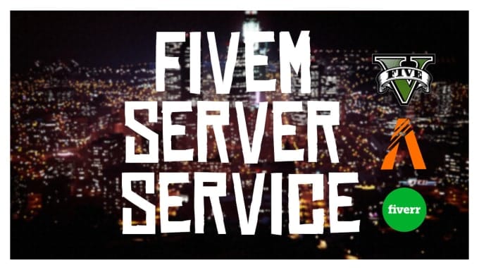 Create a fivem roleplay esx server with premium scripts by Daniyal ... Create a fivem roleplay esx server with premium scripts by Daniyal ...