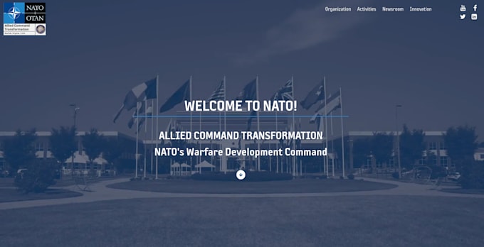 Build your website using react by Gammaguys | Fiverr