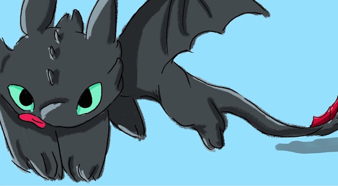 Illustrated catchy animated gifs by Jhanvi_ambasta | Fiverr