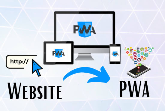 Convert wordpress website to pwa or progressive web app by Wpse_tech | Fiverr