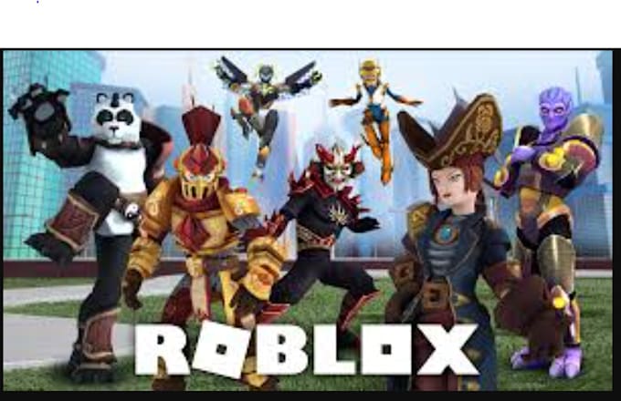 Do professional roblox scripting , roblox game development by ...