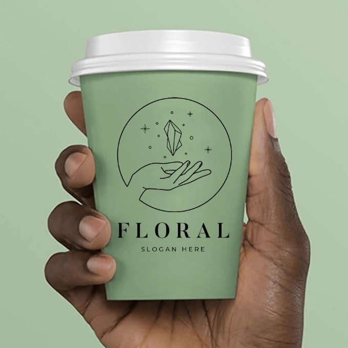 Do nice minimalist logo by Salihheisenberg | Fiverr