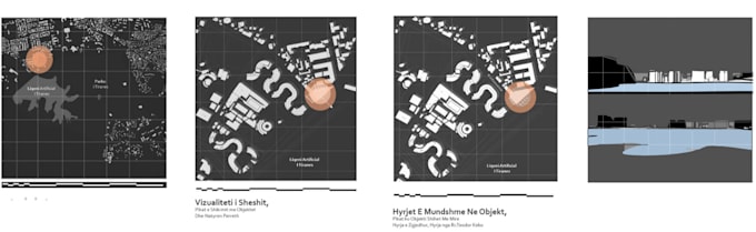 Create architectural mapping, site analysis and proposal by ...