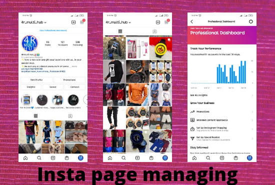 Create attractive short video ads by Rijas_khan_g_d | Fiverr