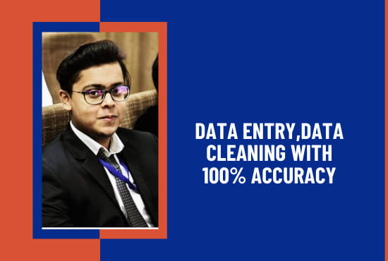 Do data cleaning and organize your dataset using python by Fluttermas10 ...