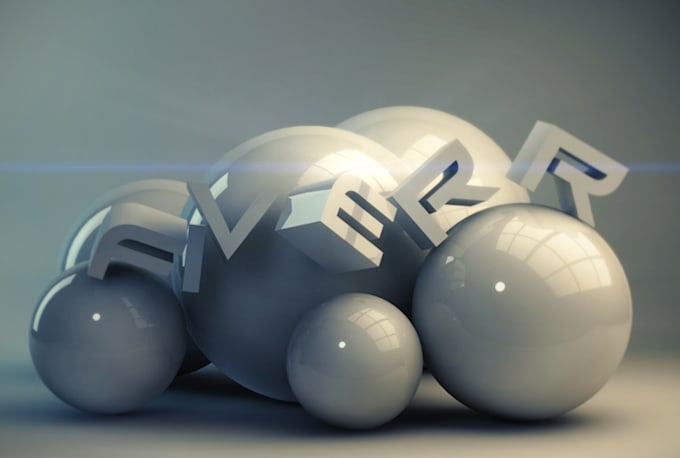 Create your name/company name in an awesome 3d image by Hoodydesign ...