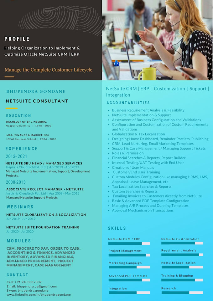 Do netsuite assessment analysis by Netsuiteexpert | Fiverr