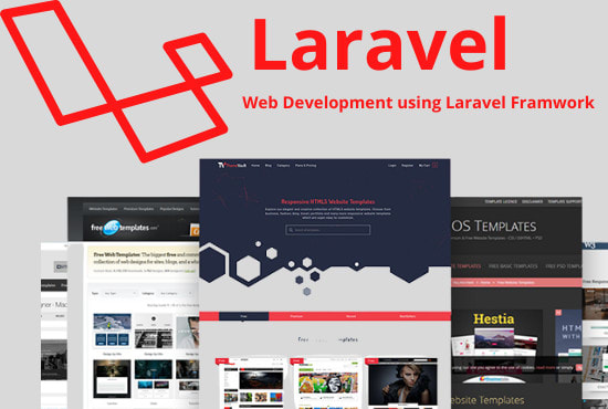 Create a web application using laravel by Dipesh79 | Fiverr
