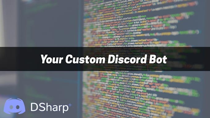 Program a high quality discord bot for you by Lemixer | Fiverr