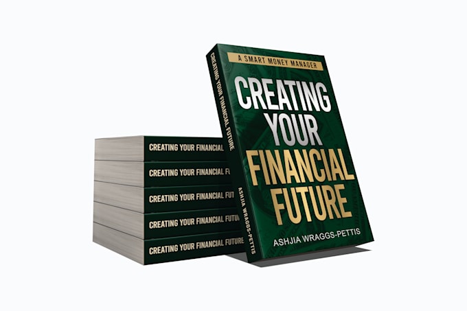 Create modern, minimalist book cover design, book cover or kindle cover ...
