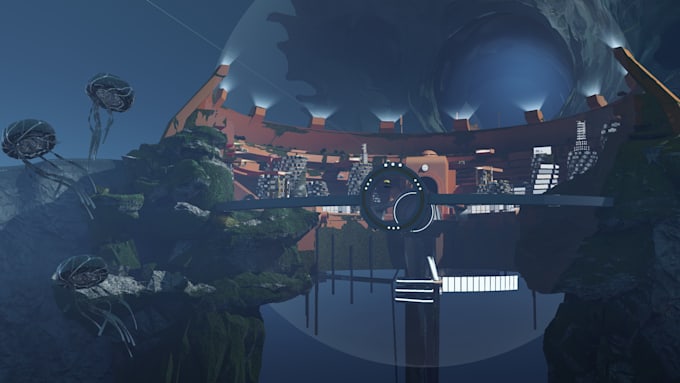 Professional sci fi 3d animation cut scenes cgi effects by Eric_harder ...