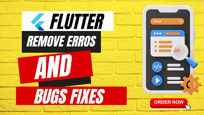 Fix Bugs And Errors In Your Flutter App Flutter Bug Fix By Adnanikram 0629