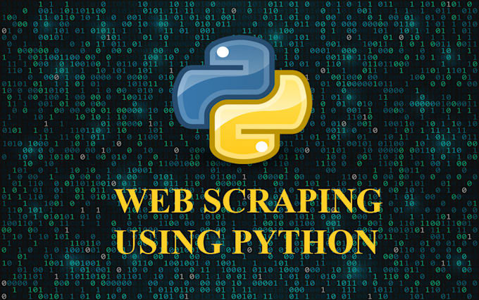 Build Python Scripts Or Applications For Web Scraping And Data