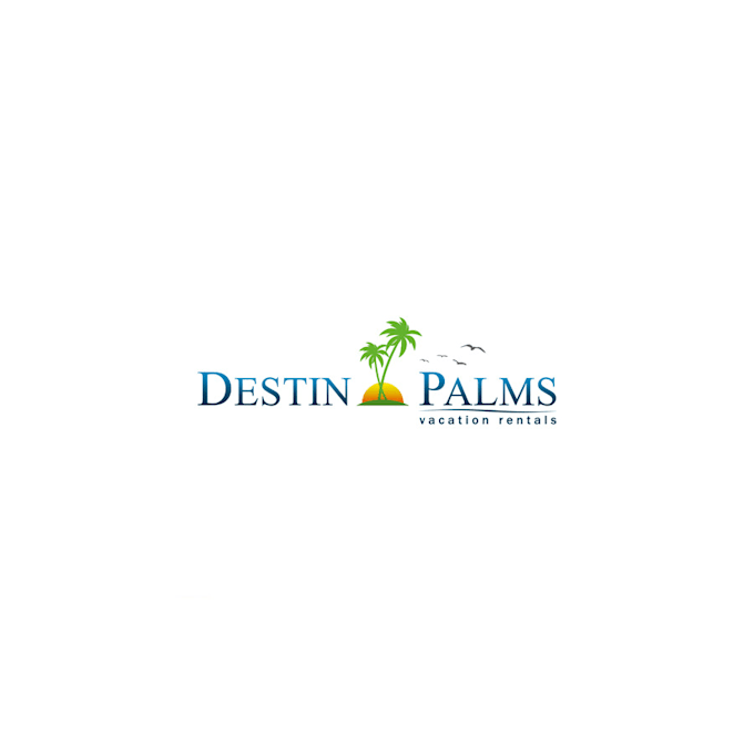 Design destin palms logo in 1 day by Richard_rubino | Fiverr