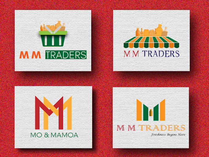 Develop modern creative professional business logo for brand by Nadeem ...