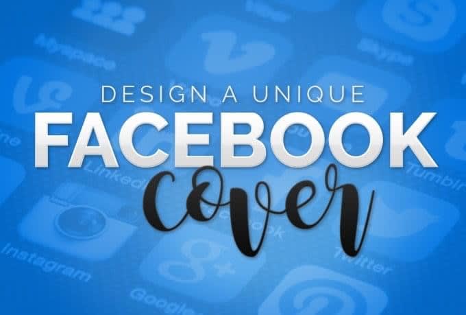 Design a profesonal, unique facebook cover by Officialarun49 | Fiverr