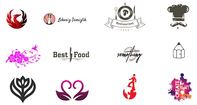 Do something logo designs by Dountlesslogo | Fiverr