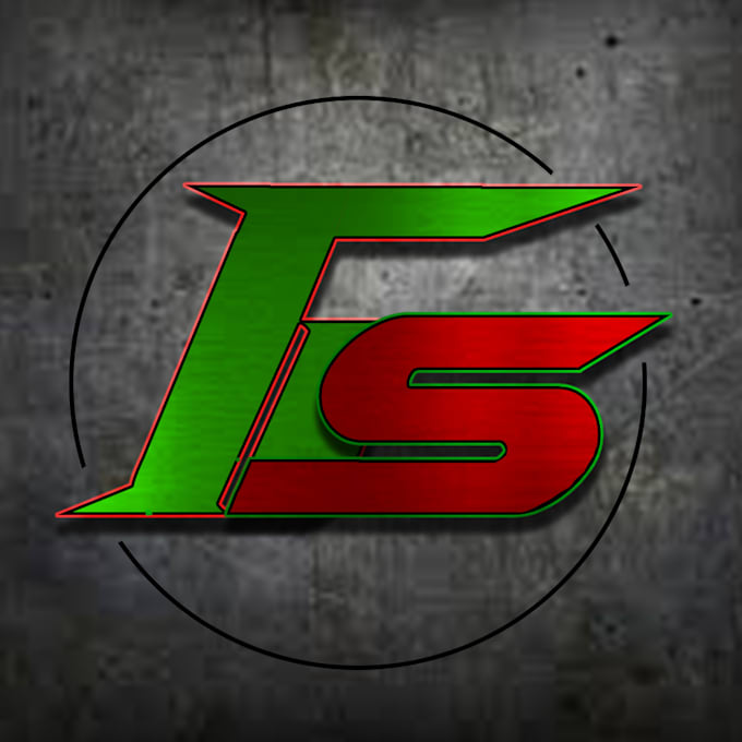 Make custom art for you like game art custom text art etx by ...