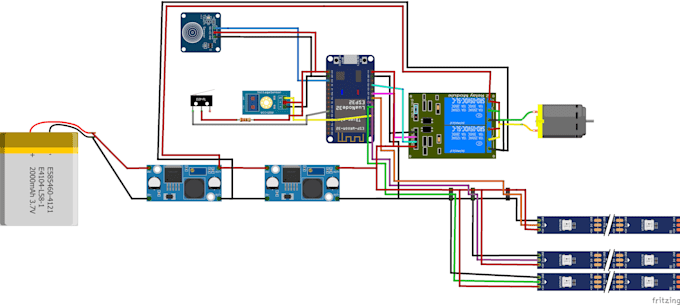 Code arduino, esp32, any other microcontroller projects by ... Code arduino, esp32, any other microcontroller projects by ...