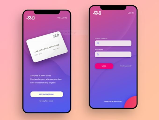 Develop ios app developement android app iphone mobile app development ...
