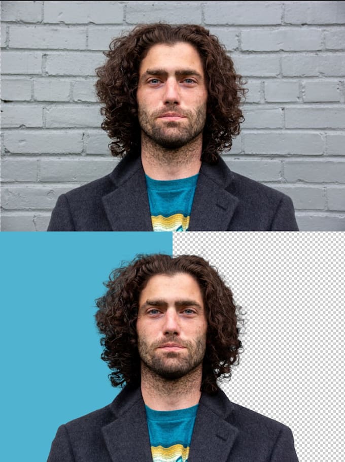 Remove or edit background by Jordankubiak | Fiverr