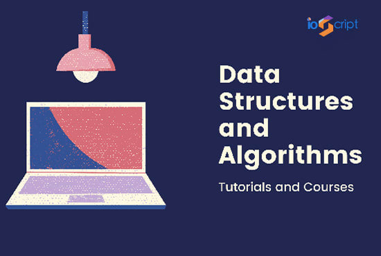 Teach and help you in data structures and algorithms by Ioscript_org ...