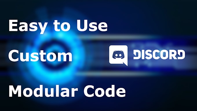 Create a customized discord bot by Haydenjeanson | Fiverr