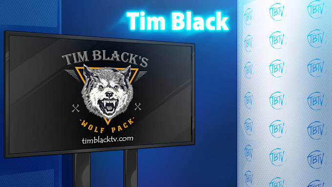 Create a cartoon animation background for stream youtube by Gelofart ...