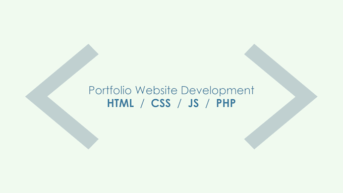Develop a responsive portfolio website using bootstrap by Monstfix | Fiverr Develop a responsive portfolio website using bootstrap by Monstfix | Fiverr