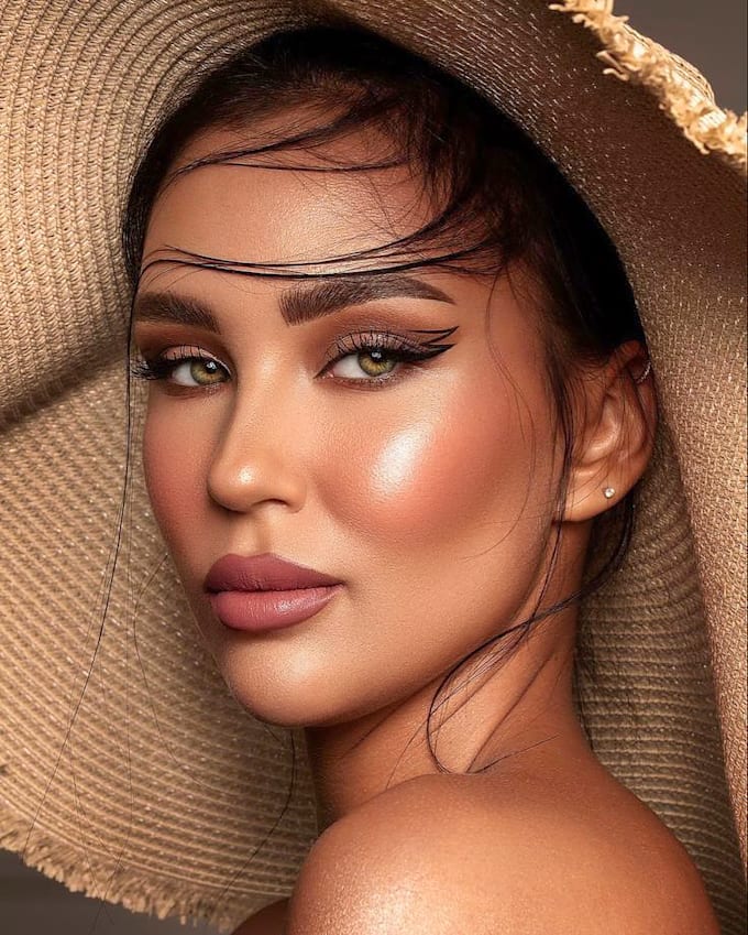 High end skin beauty, wedding and portrait photo retouching by ...